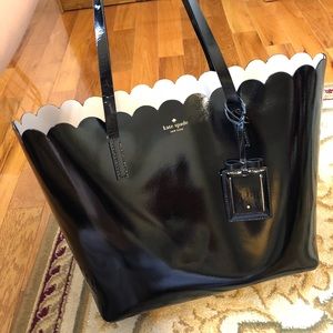 kate spade | Bags | 0 Kate Spade Scallop Tote Bag | Poshmark
